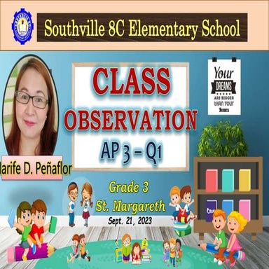 CLASSROOM OBSERVATION 1 LESSONS PRESENTATION.pptx