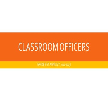 CLASSROOM OFFICERS.pptx
