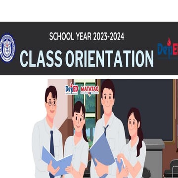 classroomorientation for jhs.pptx................... | PPTX