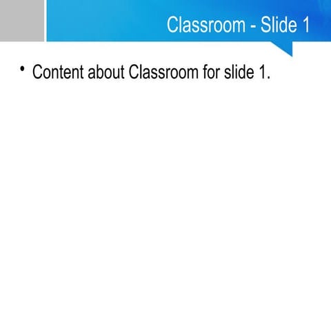 Classroom_Presentation. OF GRADE 8 SUN pptx | PPTX