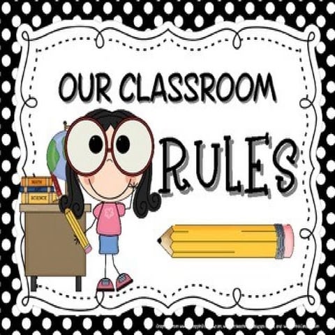 Minions classroomrulesposterseditable | PPT