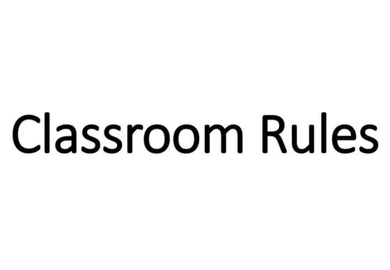 Online Class Rules and Regulations | PPTX | Internet Safety | Parenting