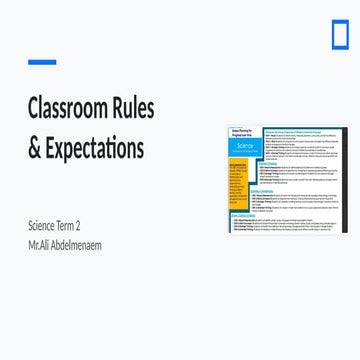 Classroom_Rules_&_Expectations_Science_Term_2.pptx