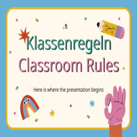 Classroom rules for Pre-K by Slidesgo.pptx