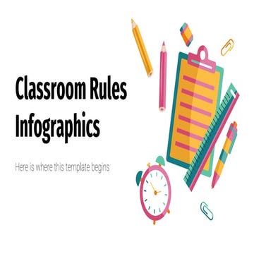Classroom Rules Infographics by Slidesgo.pptx
