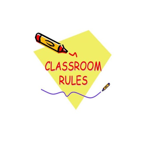 Classroom rules power | PPT