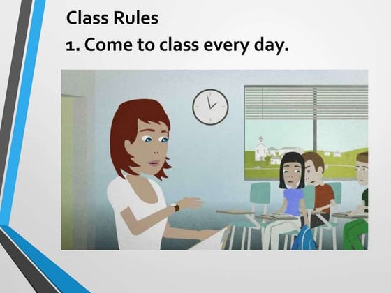 Classroom-Rules for grade -7,8,9,10.pptx