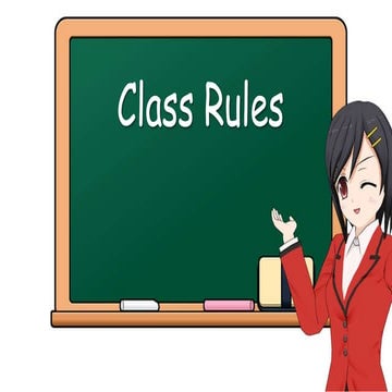 Class Rules presentation use in English class.pptx