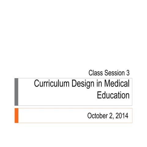 Class session 3 | PPT