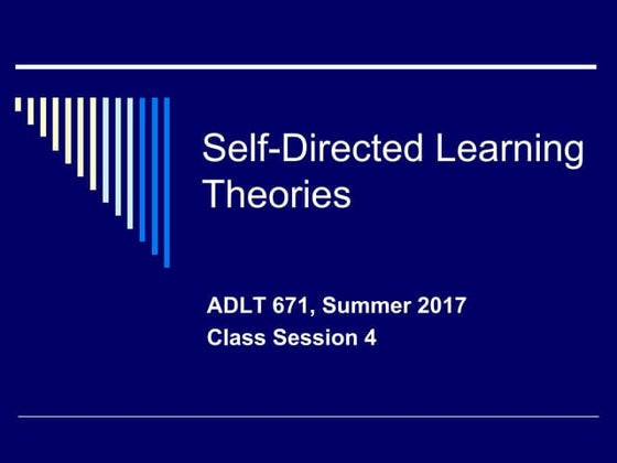 Benefits of Developmental Learning | PPTX