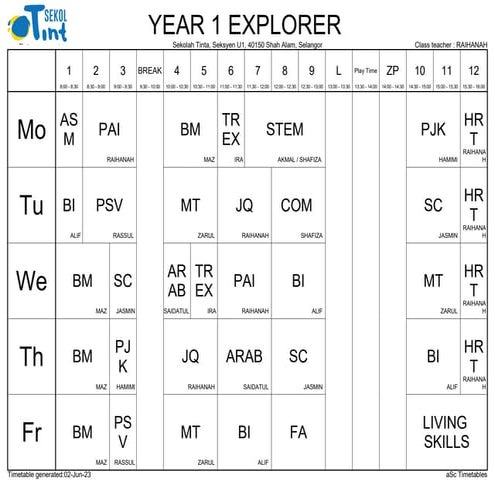 Class Timetable_June 2023.pdf