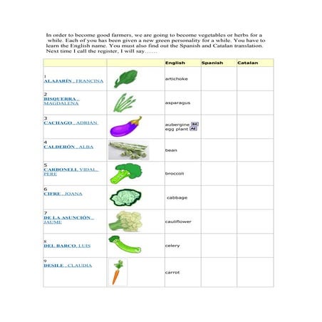 Class Transformation Doc
