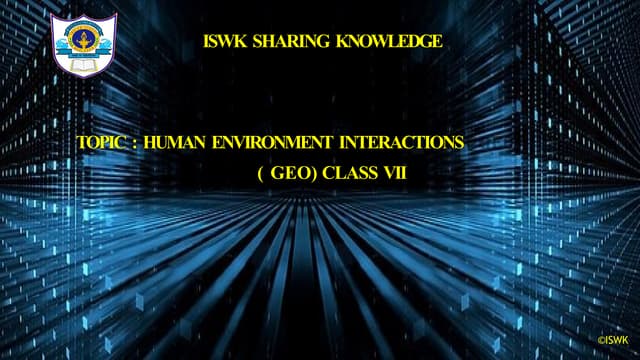 Tropical and subtropical regions | PPTX