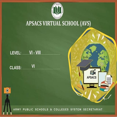 Class VI PPT Maths for army public school .pptx