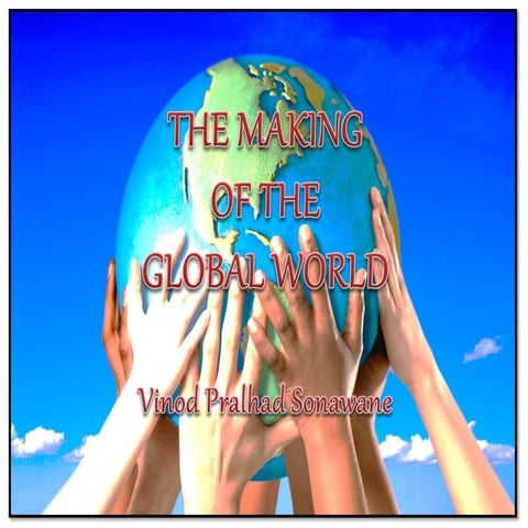 Class x history - 4 the making of the global world | PPTX