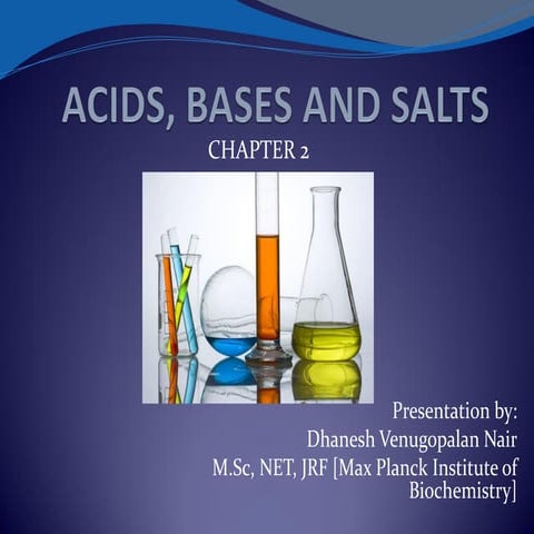 SUPER ACID ,SUPER BASE | PPTX