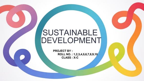 Sustainable Development Class 10.pptx