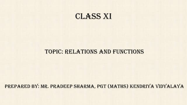 Maths Project on sets | PPT