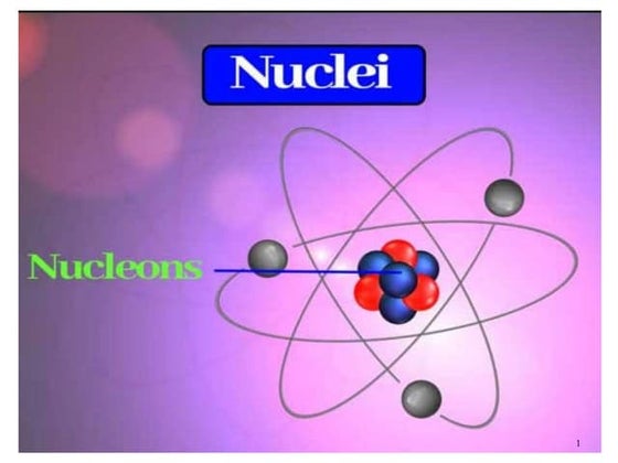 NUCLEAR MODELS AND NUCLEAR FORCES | PPTX