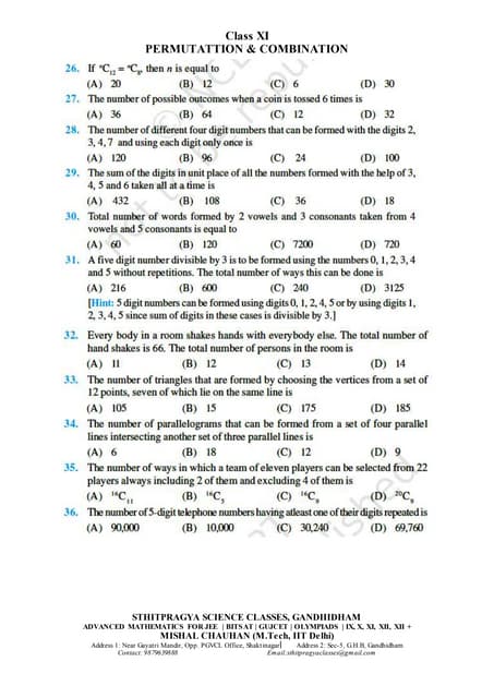 Class xi complex numbers worksheet (d) | DOCX