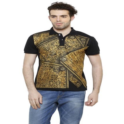 Hand-Painted Classy Egyptian T-Shirts | PDF
