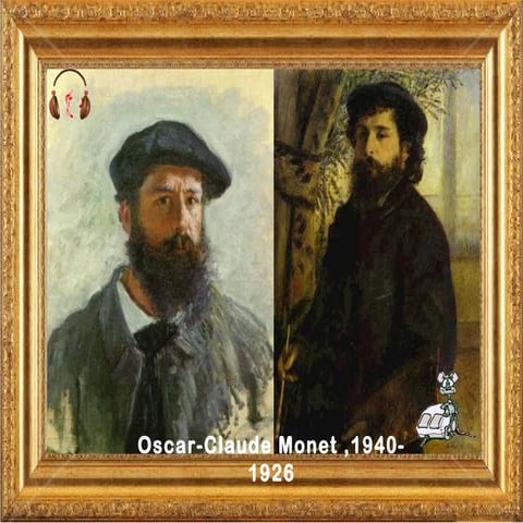 claude monet | PPT