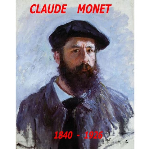Pdf obres claude monet | PDF