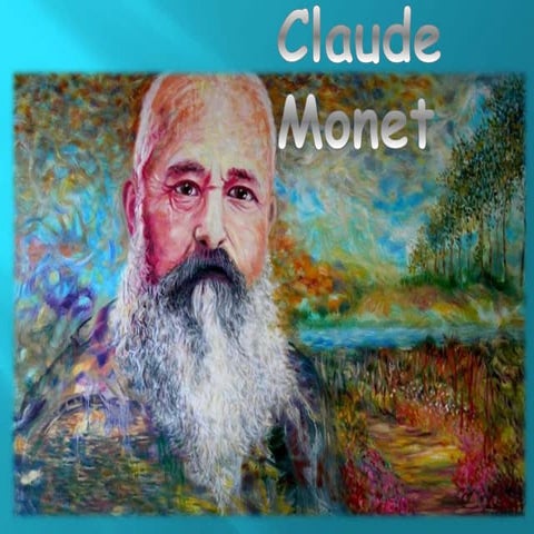 Claude monet | PPTX