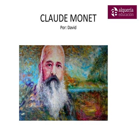 Claude monet | PPT