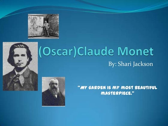 PIET MONDRIAN | PPT