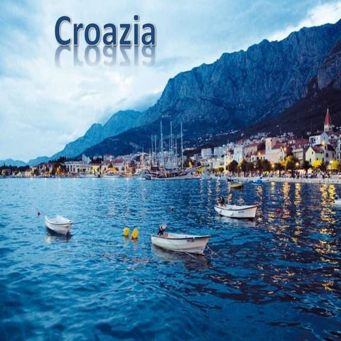 Croatia | PPTX