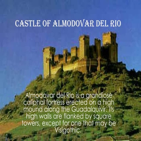 The Castles of Castile and León | PPT