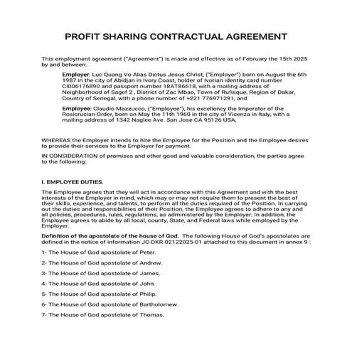 CLAUDIO_MAZZUCCO_-_PROFIT_SHARING_CONTRACTUAL_AGREEMENT (1).pdf