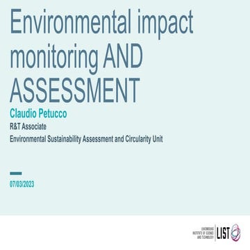 Environmental impact monitoring and assessment.pdf