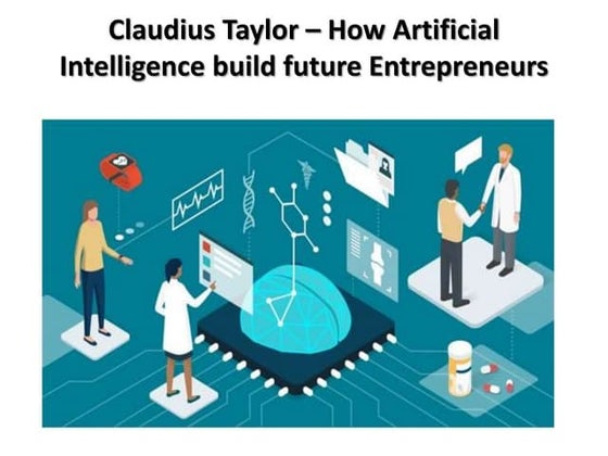 Artificial intelligence in digital marketing | PPT
