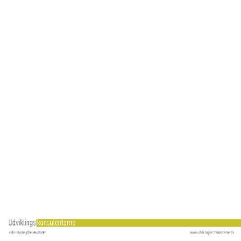 Claus Homann - Velkommen Deltagere Og Program | PPT