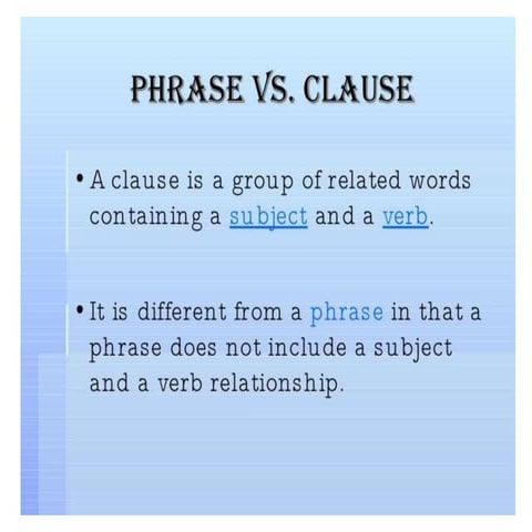 Grammar 20 presentation upload | PPTX