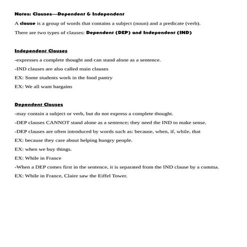 3 examples of 4 level | DOC