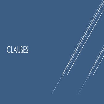 Clause Patterns and verb types in English.pptx