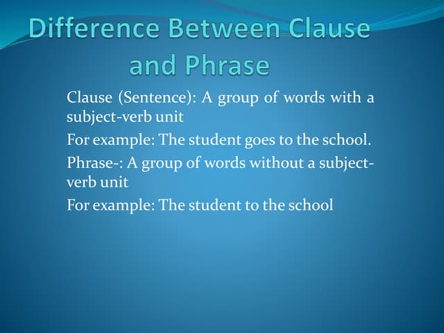 An introduction to conjuntions. compound sentences and complex ...