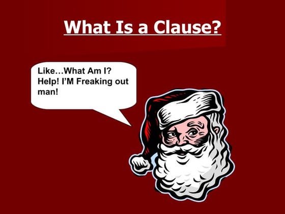 CLAUSES AND ITS TYPES | PPTX | Databases | Computer Software and ...