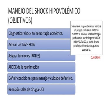 SCORE MAMÁ Y CLAVES OBSTÉTRICAS | PDF