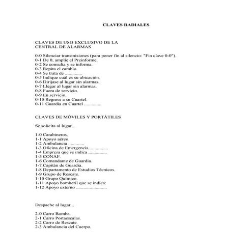 Claves2 (2) | DOC