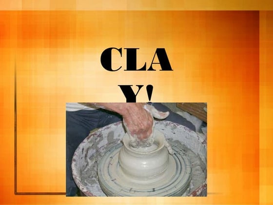 Ceramics vocabulary | PDF