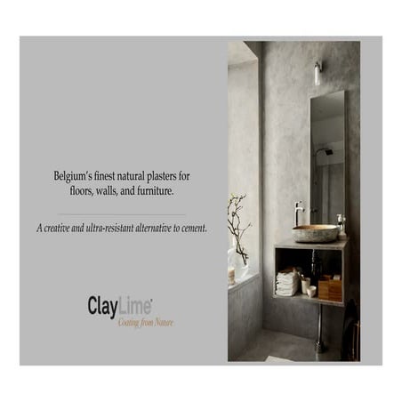 Claylime picture book | PPT