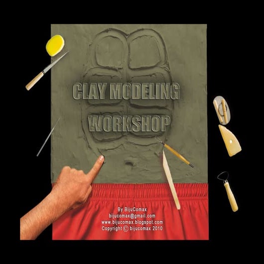 Clay Modeling | PDF