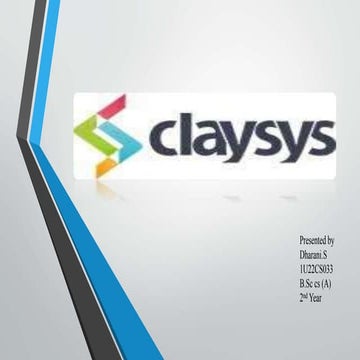 claysys.pptx