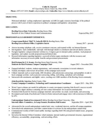 Resume Kravitz Matthew | PDF