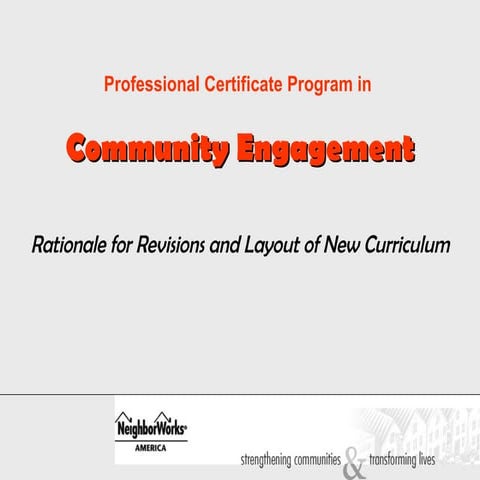 Final Narrative and Accomplishment Report for NSTP 2: Community ...