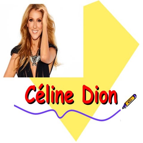 CéLine Dion | PPT